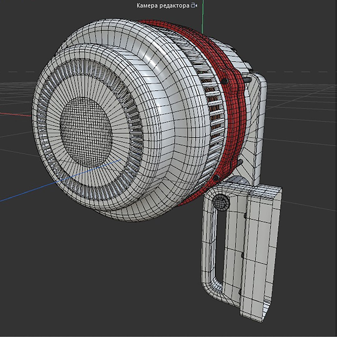 Small Motor 3D Model - TurboSquid 1830685