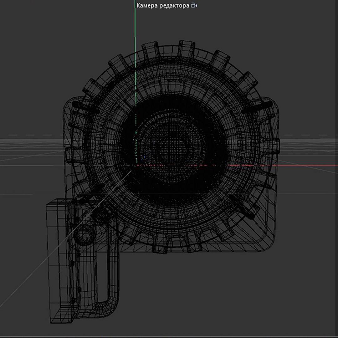 Small Motor 3D Model - TurboSquid 1830685