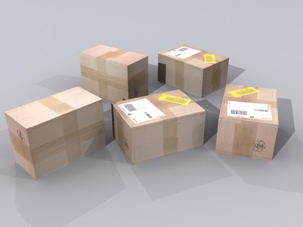ready box 3d max