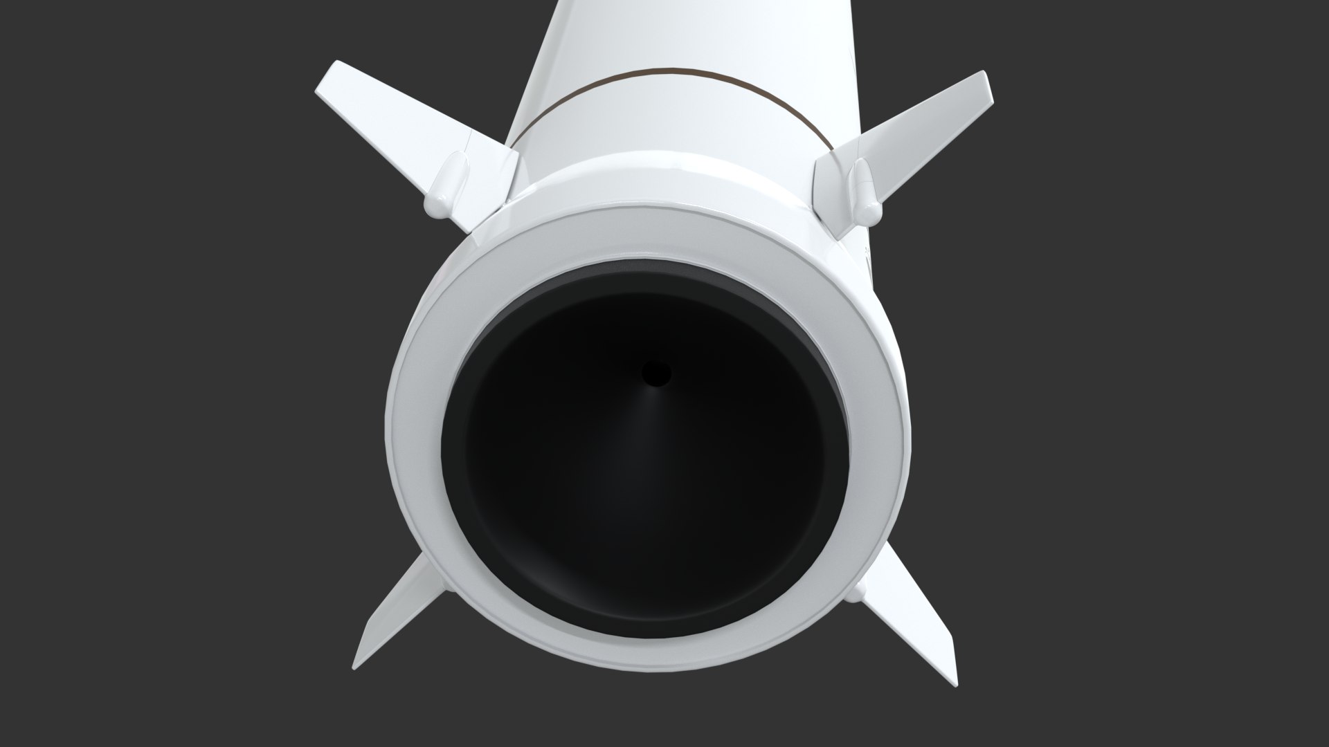 Agm-183a Arrw Missile Model - TurboSquid 1418032