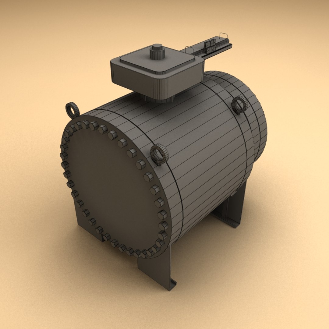 3d Model Flow Valve