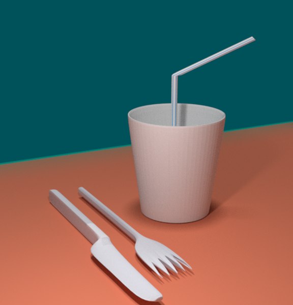 Free 3D Plastic-Cups Models | TurboSquid