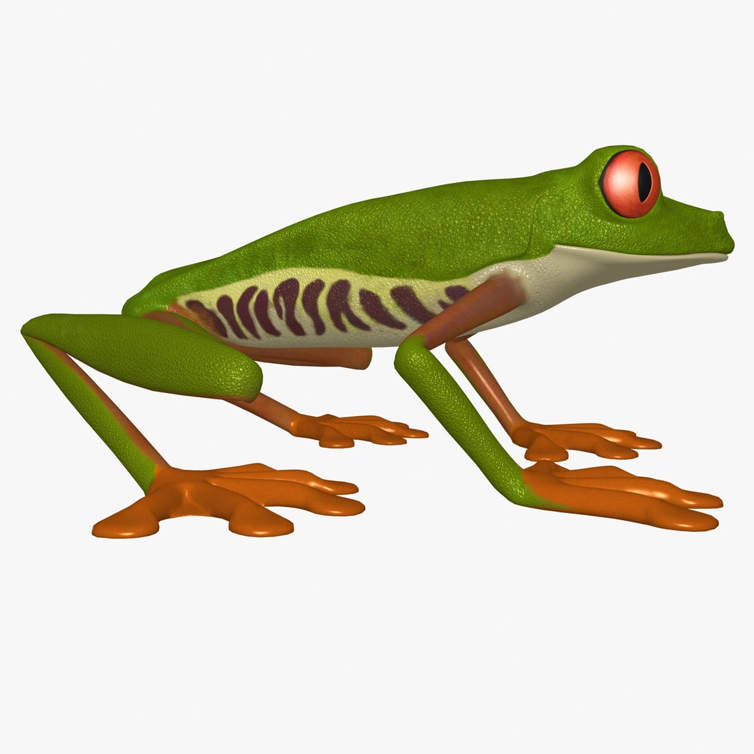 Red Frog Max