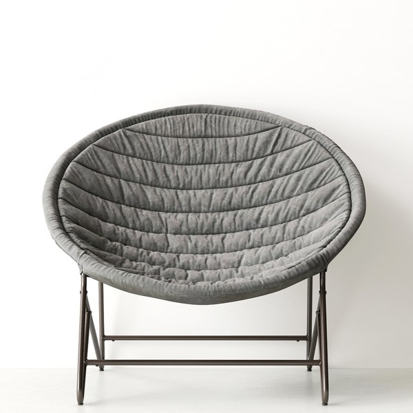 3d model cosmo lounge chair