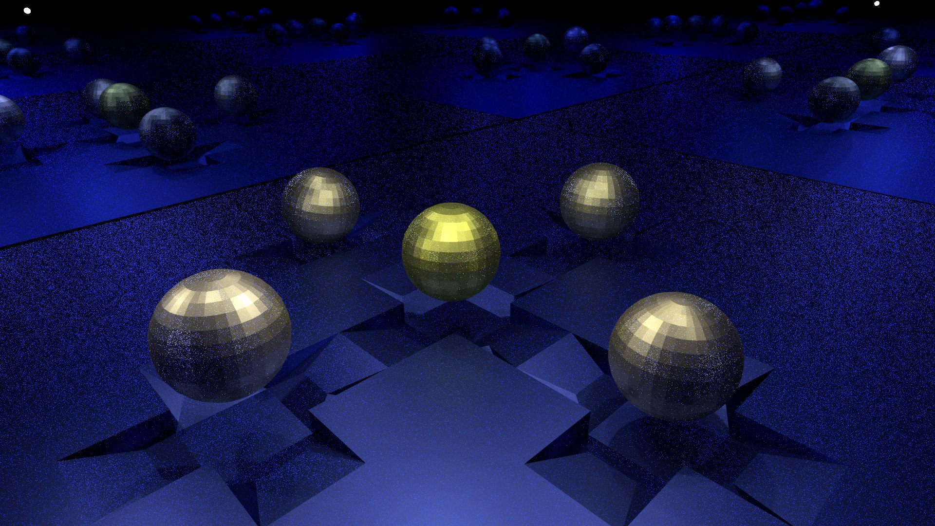 Metalic Balls 3D Model - TurboSquid 1209865
