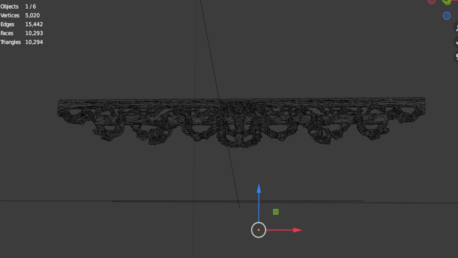 Curtain accessories For CNC - 07 model - TurboSquid 2153596