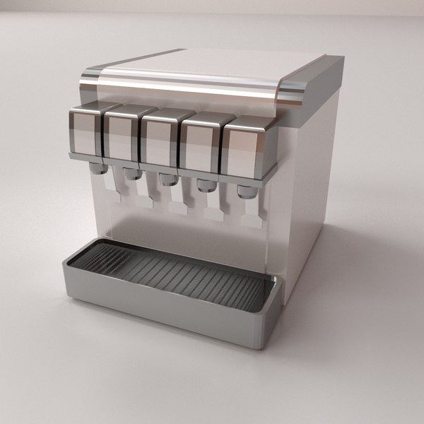 modelo 3d Máquina de post-mezcla - TurboSquid 2317055