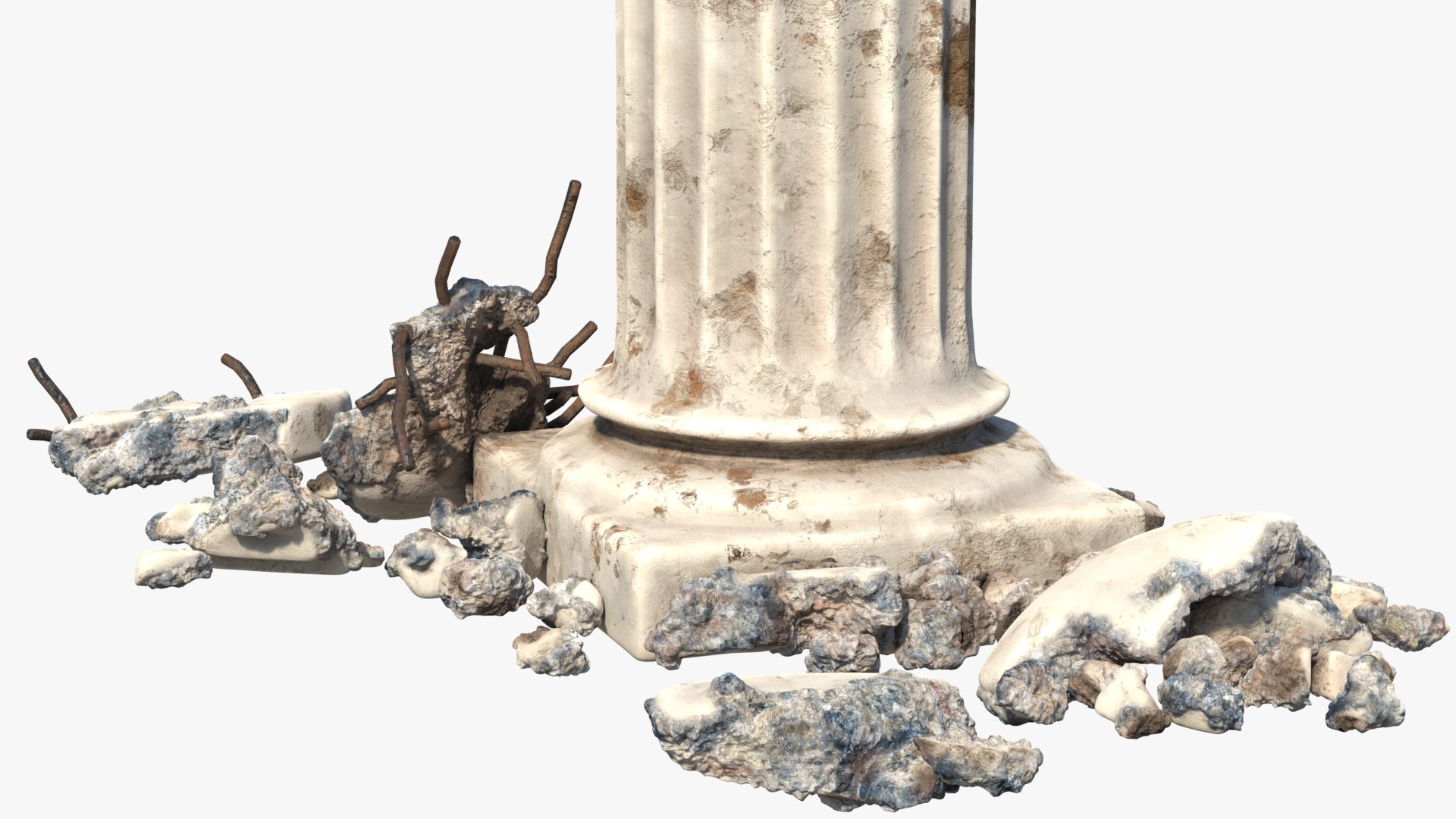 how to make pillar gt