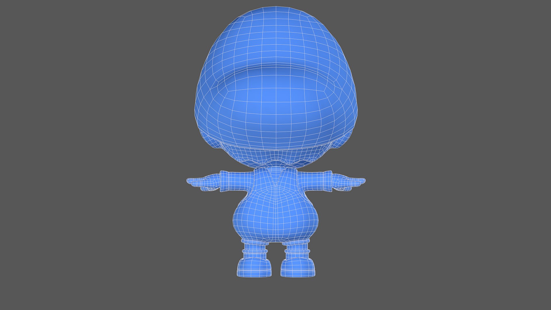 3D Baby Super Mario Character 8k Model - TurboSquid 1828607