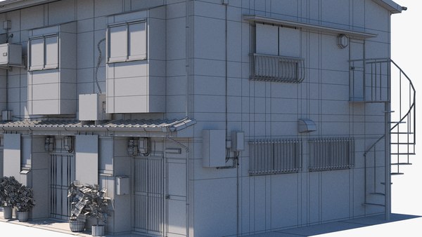 Miyakojima Building 3D - TurboSquid 1836037
