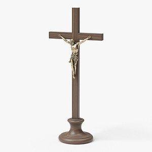 Crucifix 3D Models for Download | TurboSquid