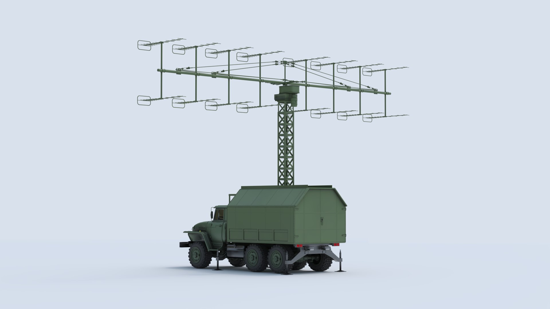 3D Model Spoon Rest D Radar - TurboSquid 2479447