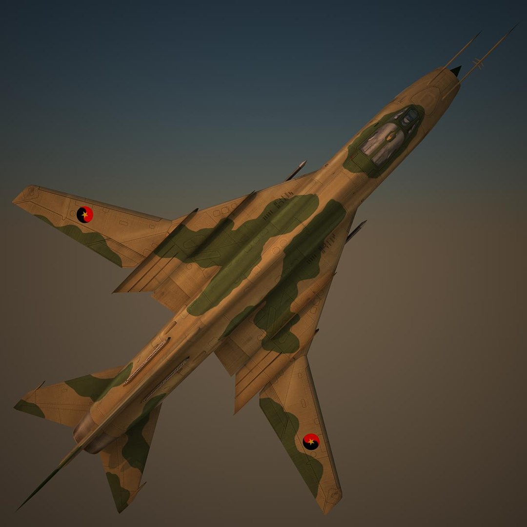 Angola Ang 3D Model - TurboSquid 1290819
