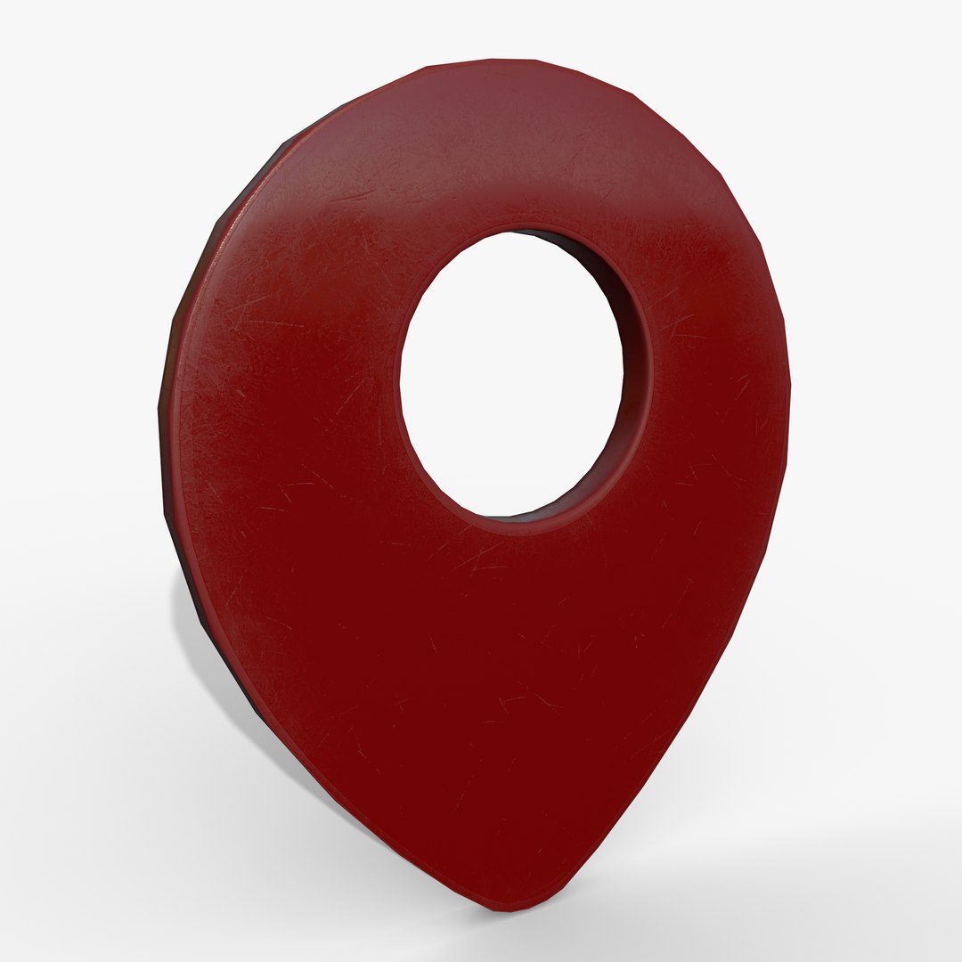 Free Map icon 3D model - TurboSquid 2081951