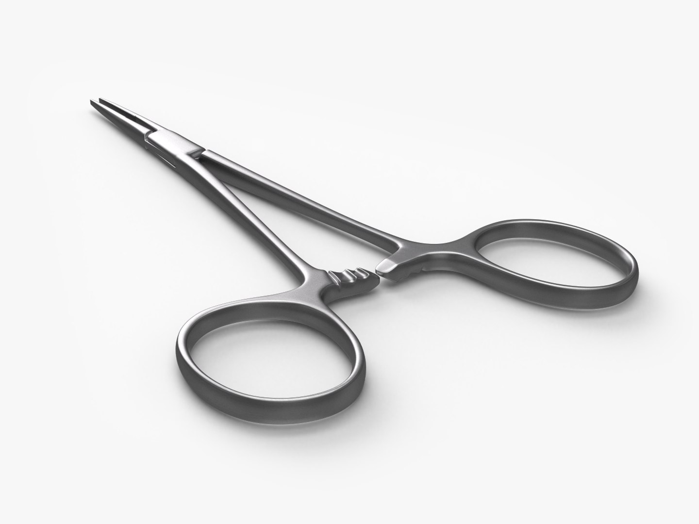 Kelly Forceps 3D - TurboSquid 1256556