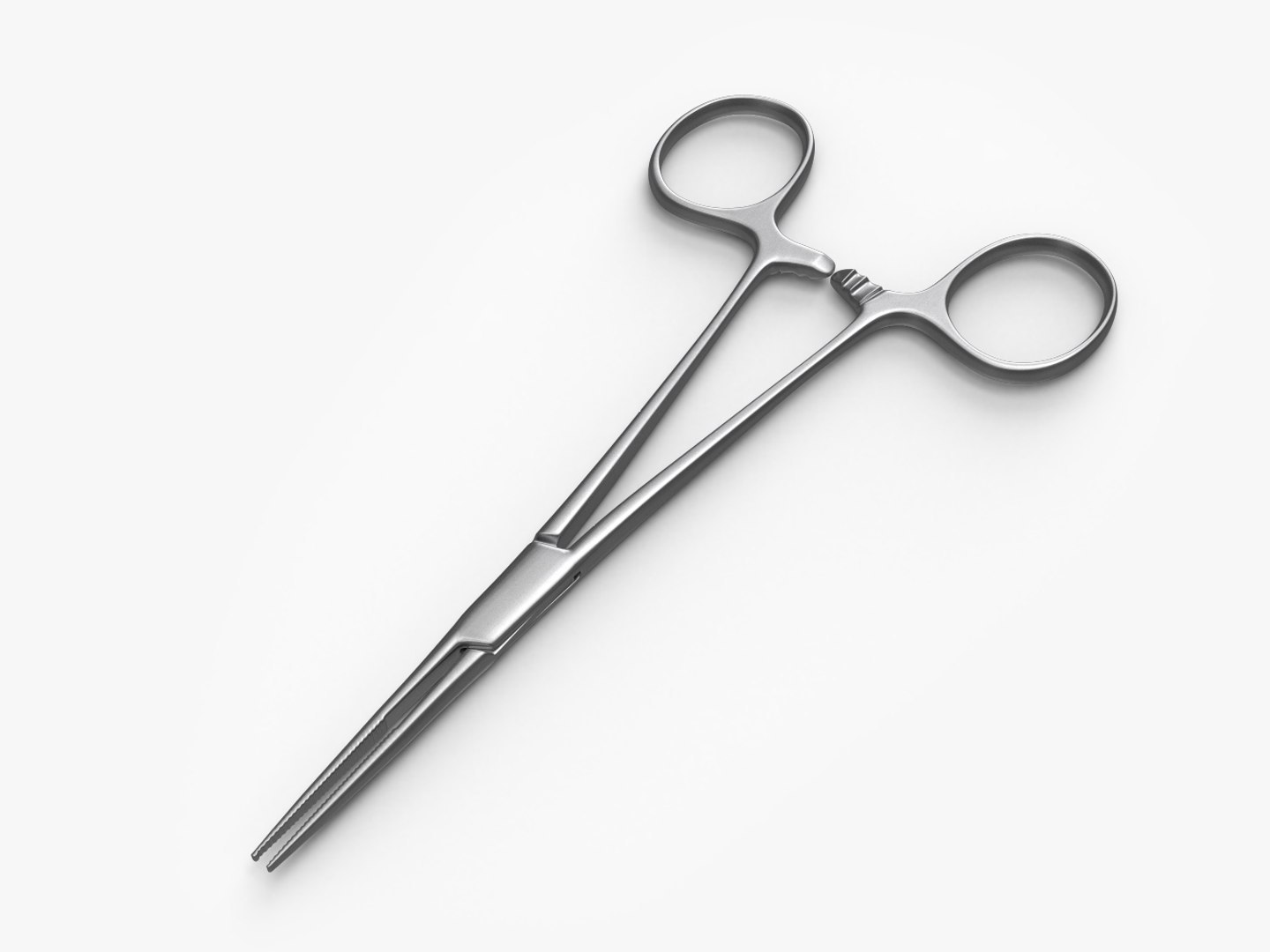 Kelly Forceps 3D - TurboSquid 1256556