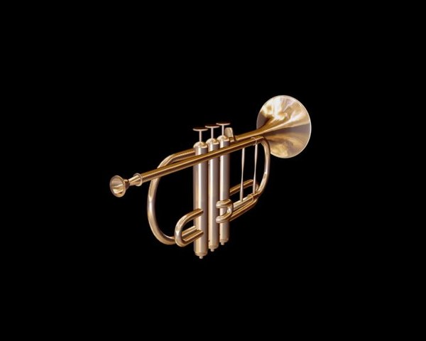 3ds classic trumpet