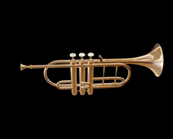 3ds classic trumpet