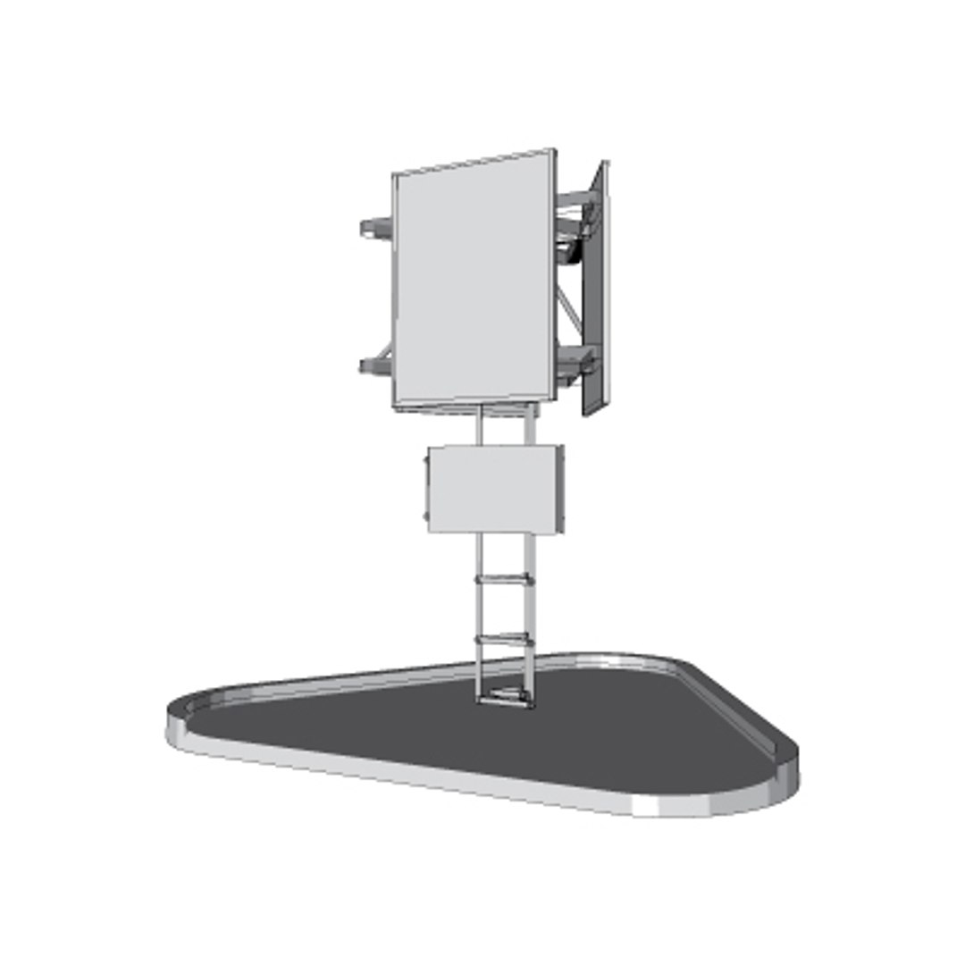 Billboard 3d C4d