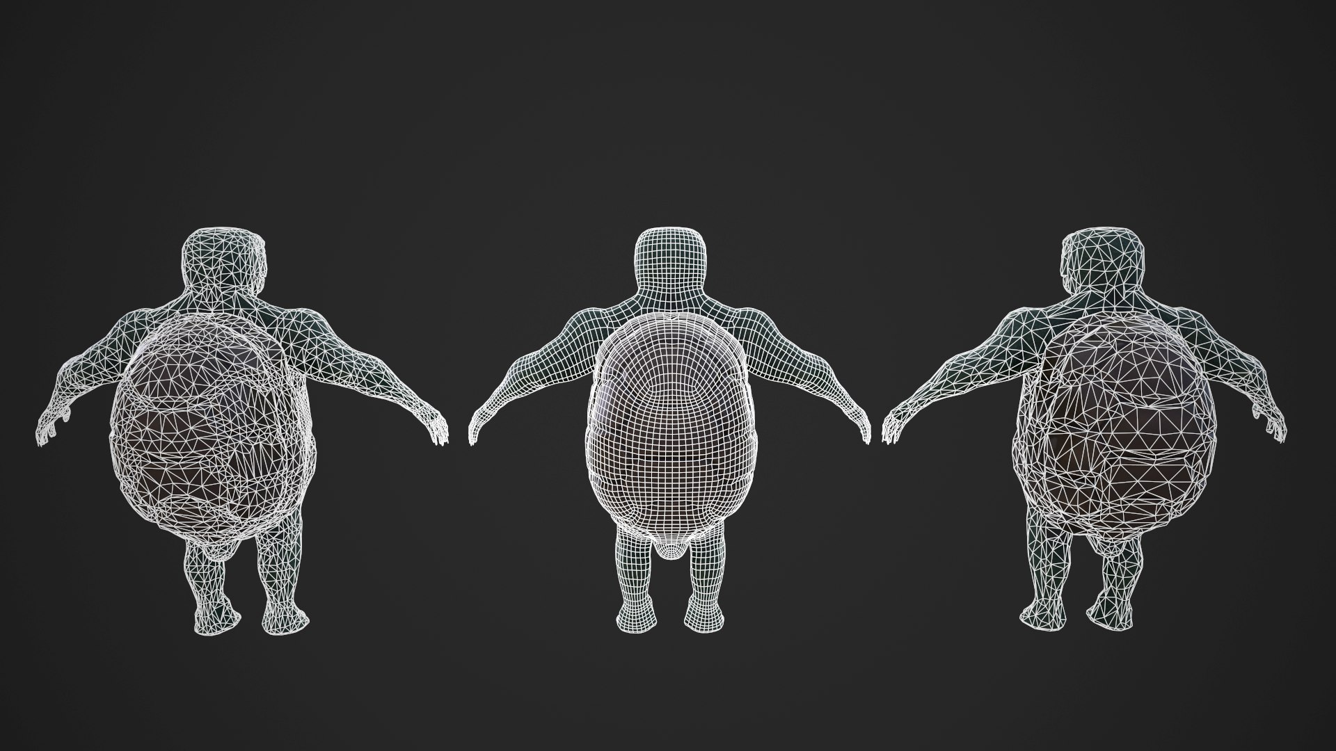 3D turtle character - TurboSquid 1527007