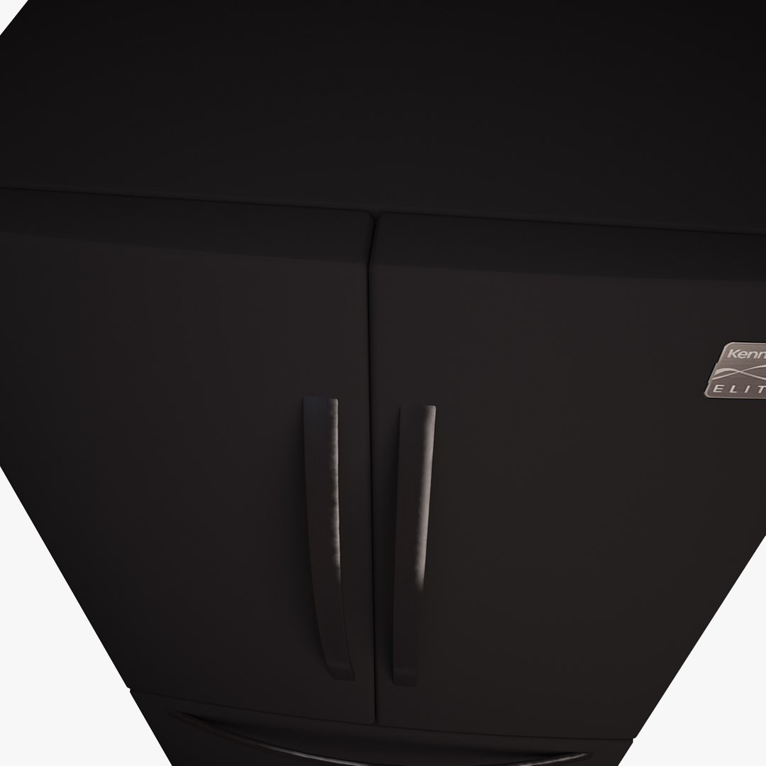 3d Model Kenmore Elite 24 Cu