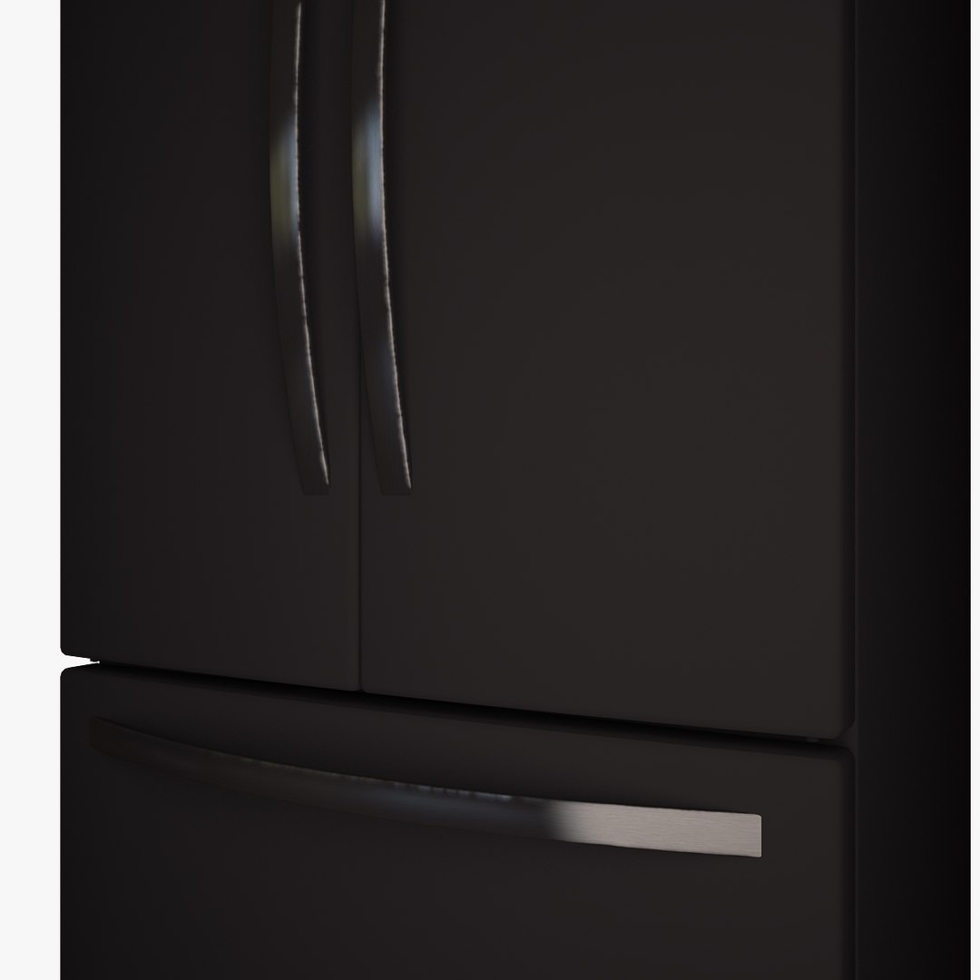3d Model Kenmore Elite 24 Cu