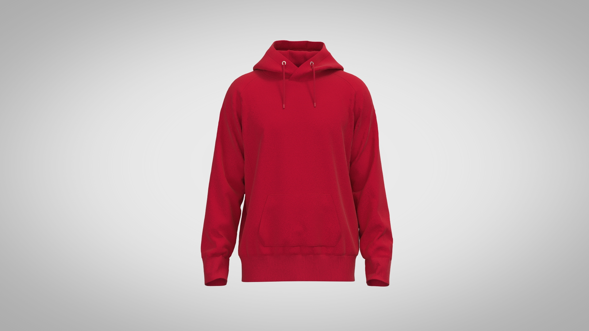3D Hooded Sweatshirt Model - TurboSquid 1804110