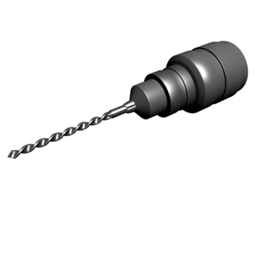 Maya Drill Head