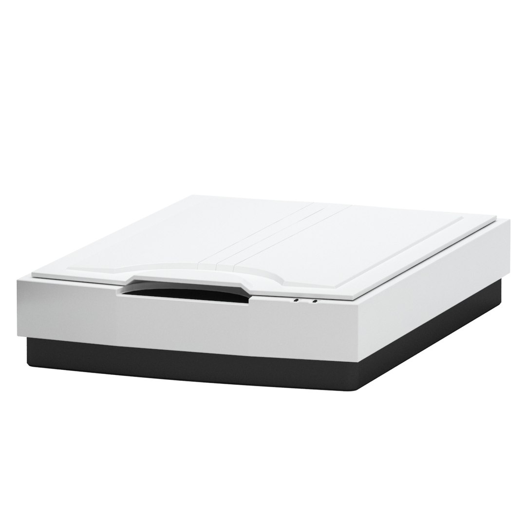 Scanner 3D model - TurboSquid 1502669