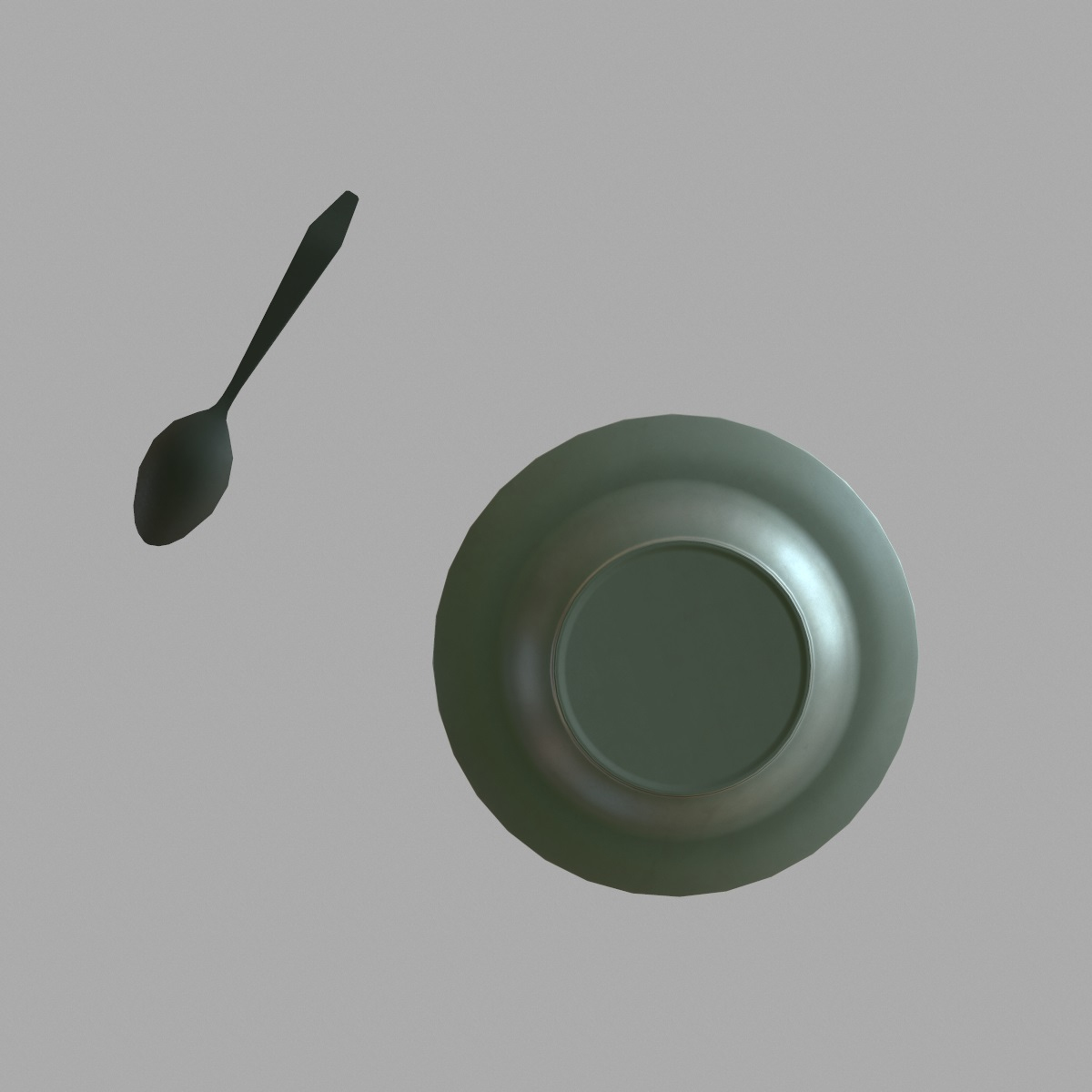 max plate spoon