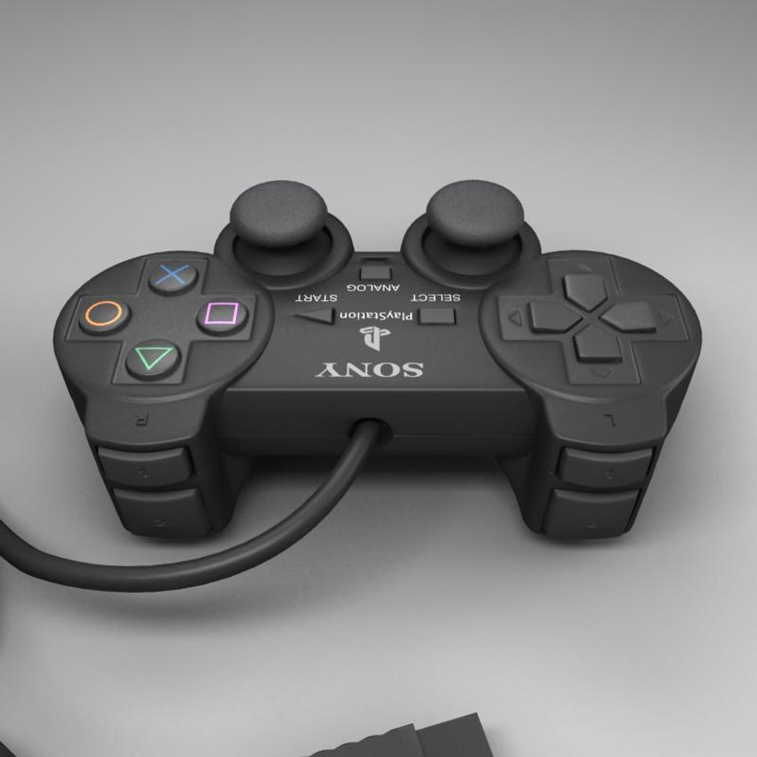 Joypad Control 3d 3ds