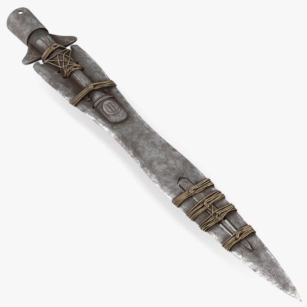 Free 3D Spear Models | TurboSquid