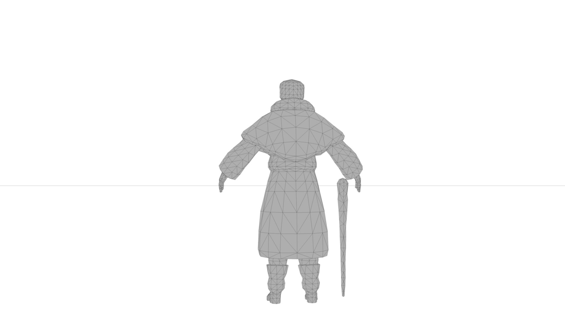 3D Viking Berserker - TurboSquid 2186584