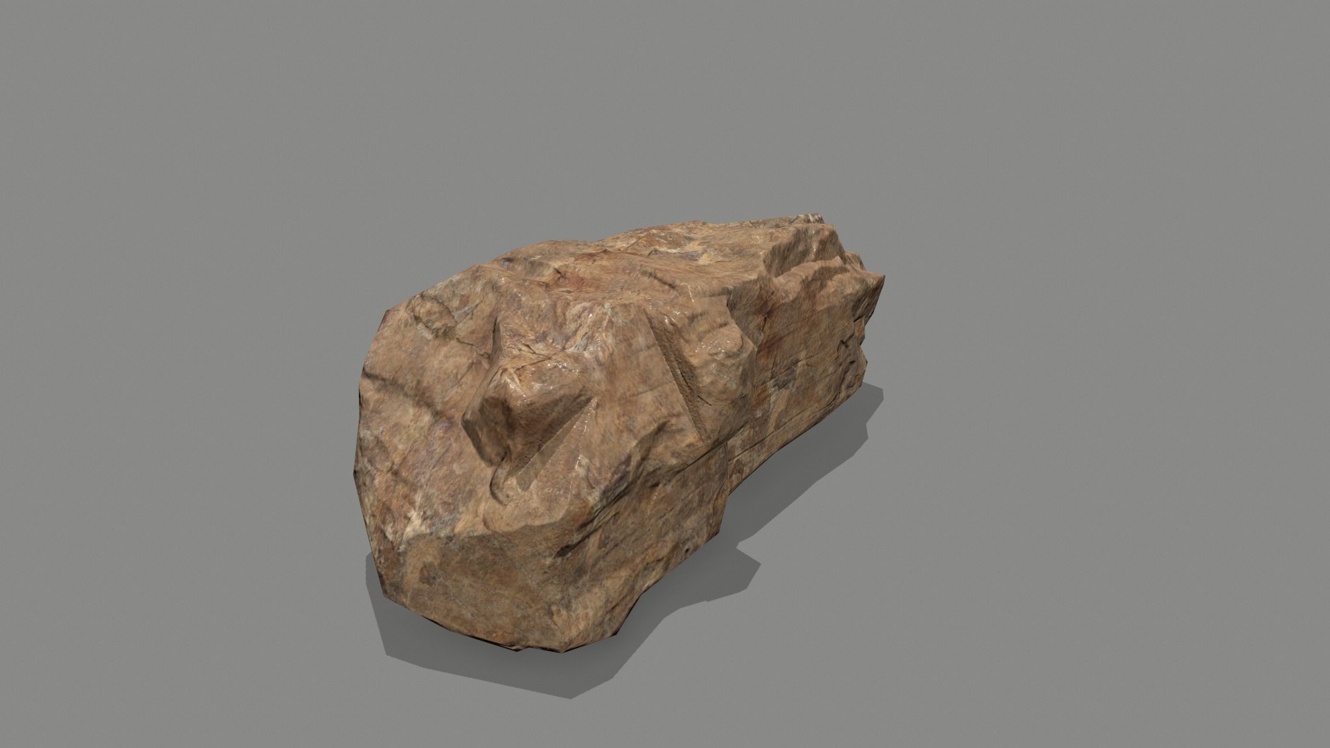 Free 3D Rock Model - TurboSquid 1577462