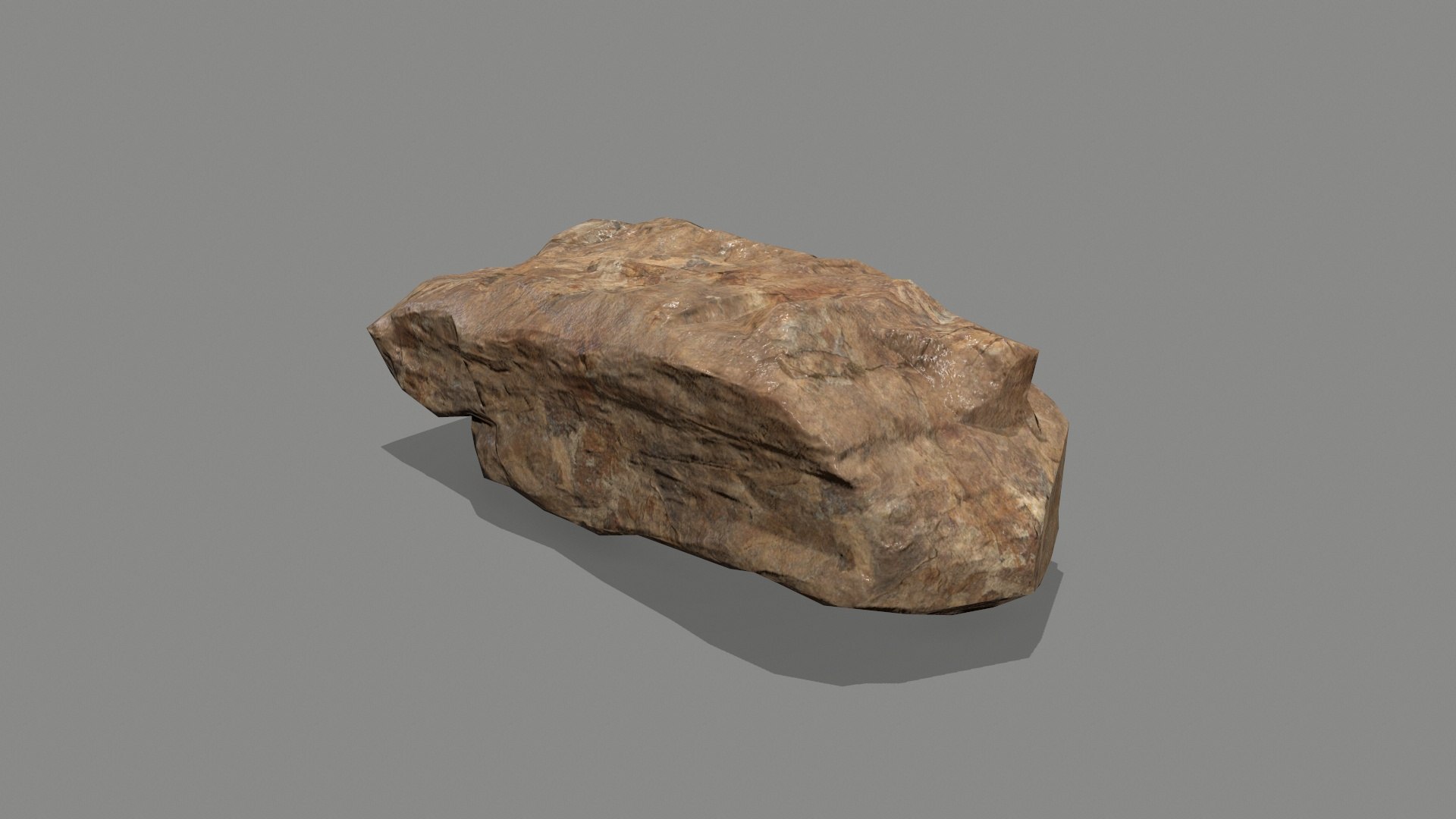Free 3D Rock Model - TurboSquid 1577462