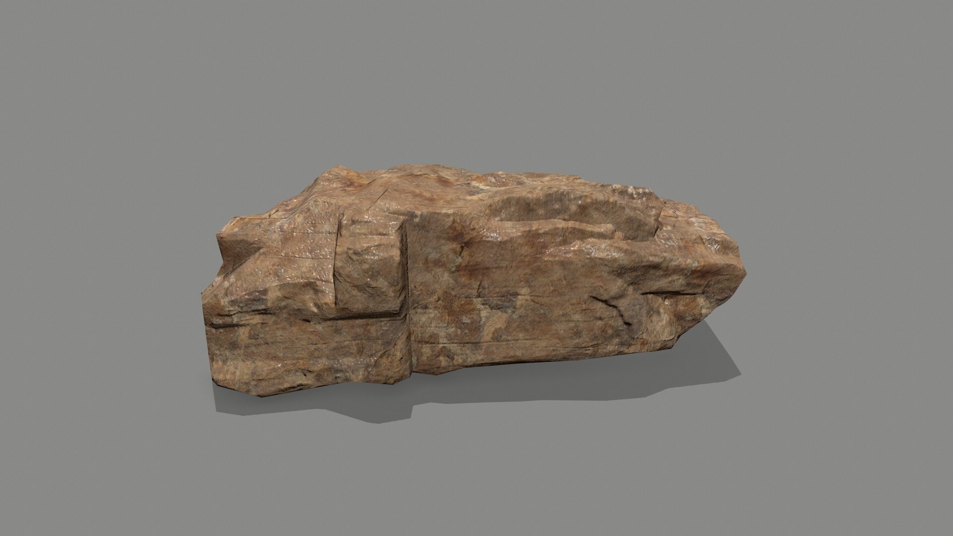 Free 3D Rock Model - TurboSquid 1577462