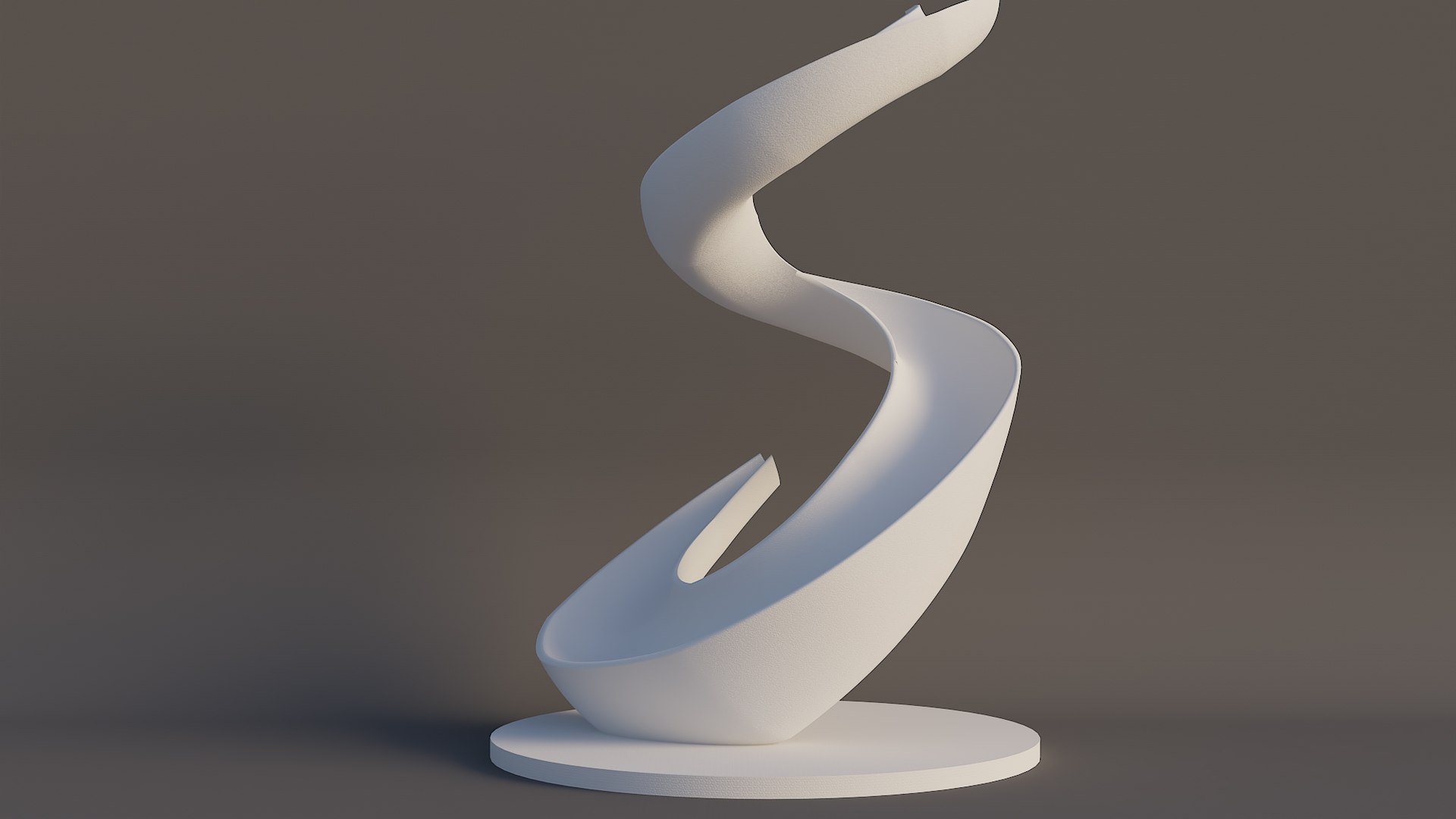 Sculpture Landscape SKP FBX OBJ Model - TurboSquid 2146459