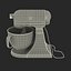 3d Stand Mixer