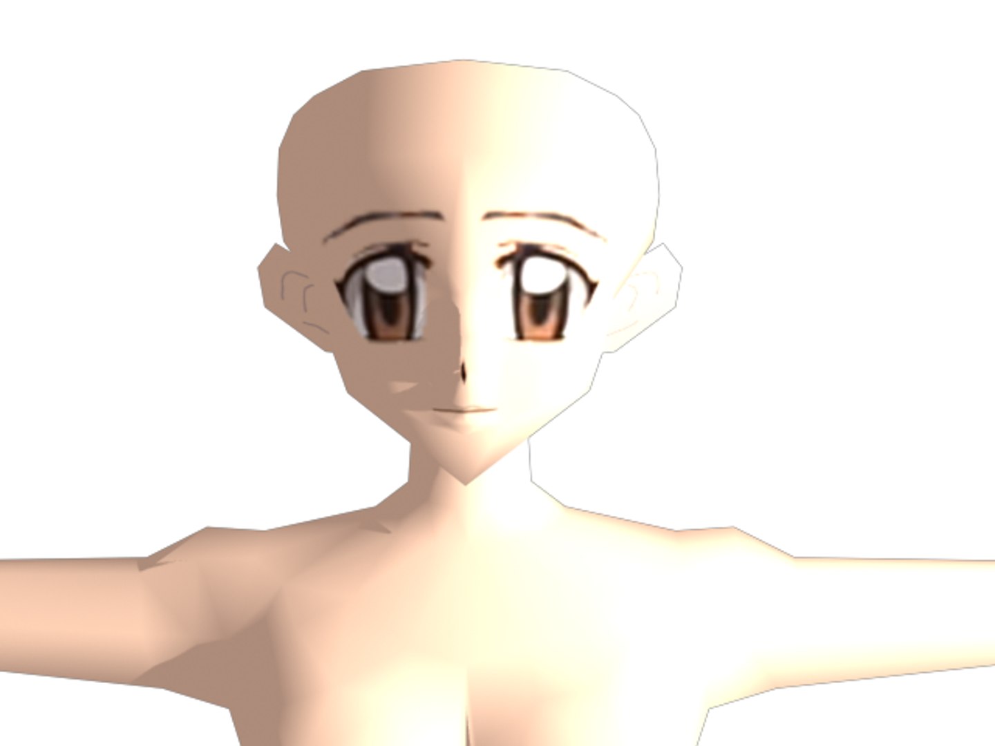 Free Kagome 3d Model