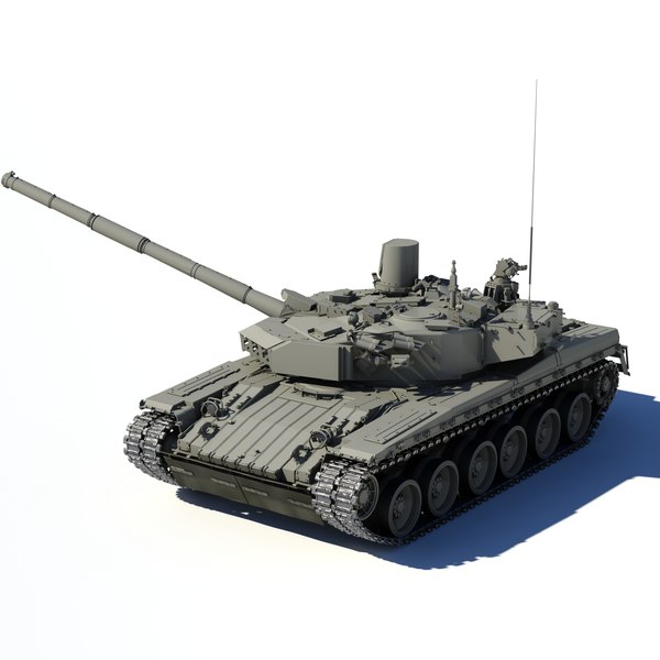 T-84 oplot -84 model - TurboSquid 1598766
