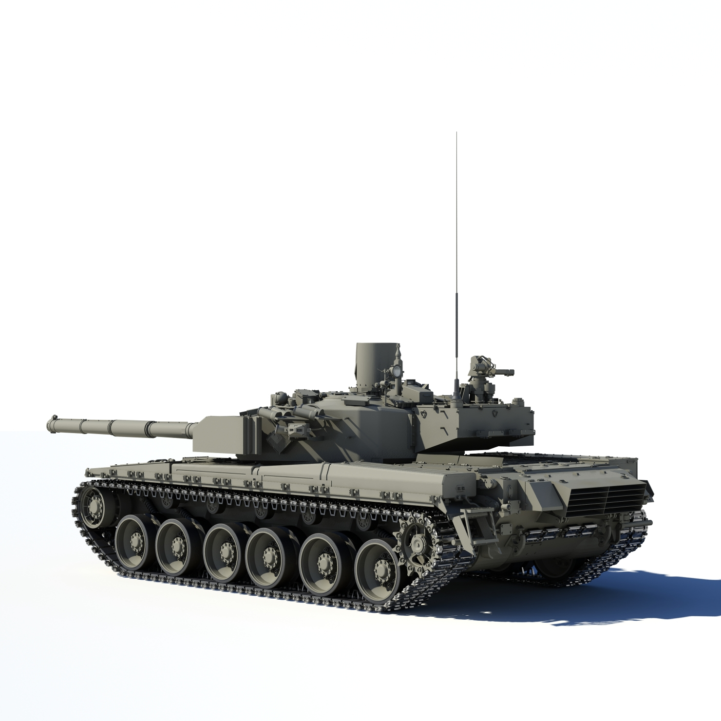 T-84 oplot -84 model - TurboSquid 1598766