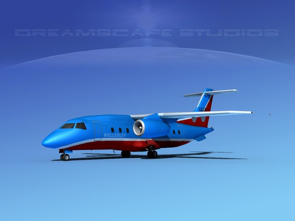 Dornier 328 3D Models for Download | TurboSquid