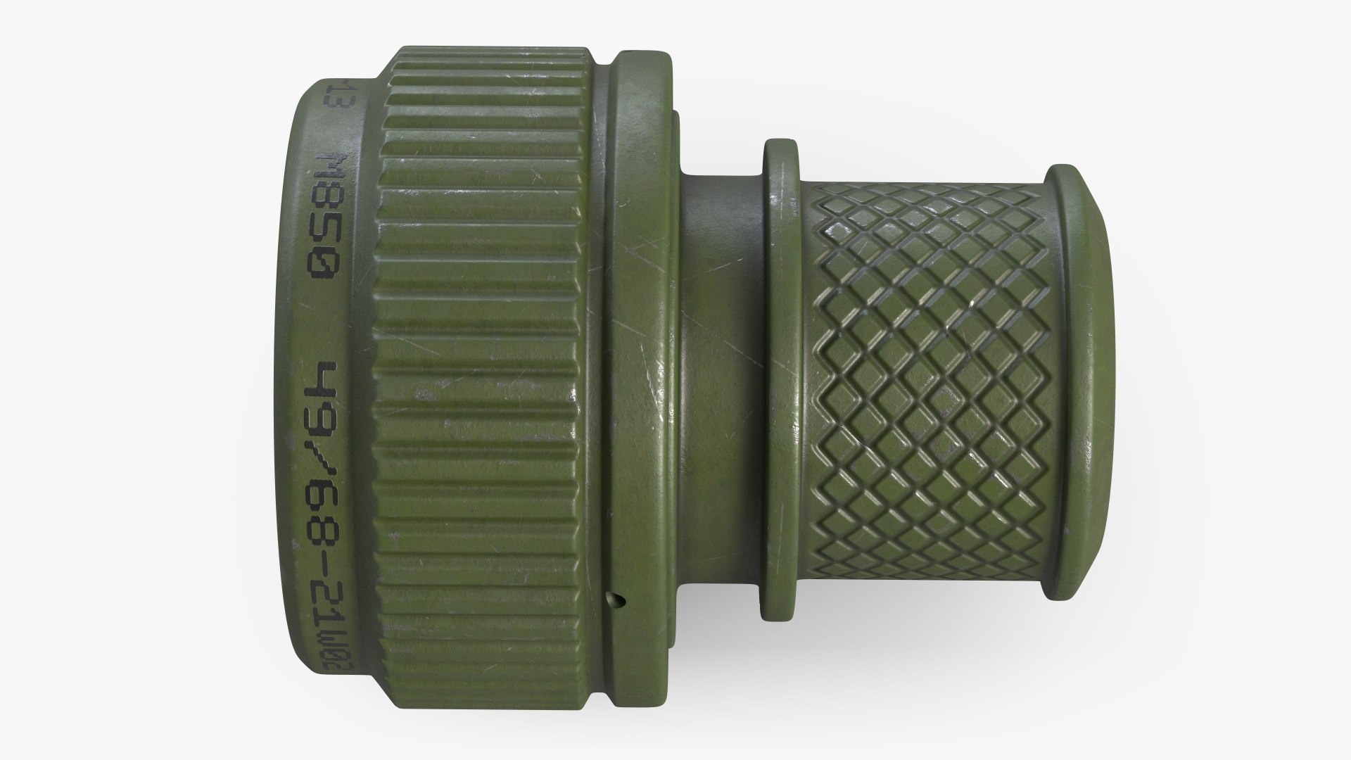 3D Shrink Boot Adapter 1 - TurboSquid 2059164