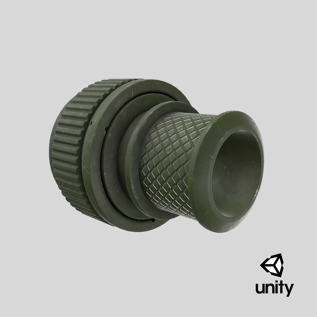 3D Shrink Boot Adapter 1 - TurboSquid 2059164