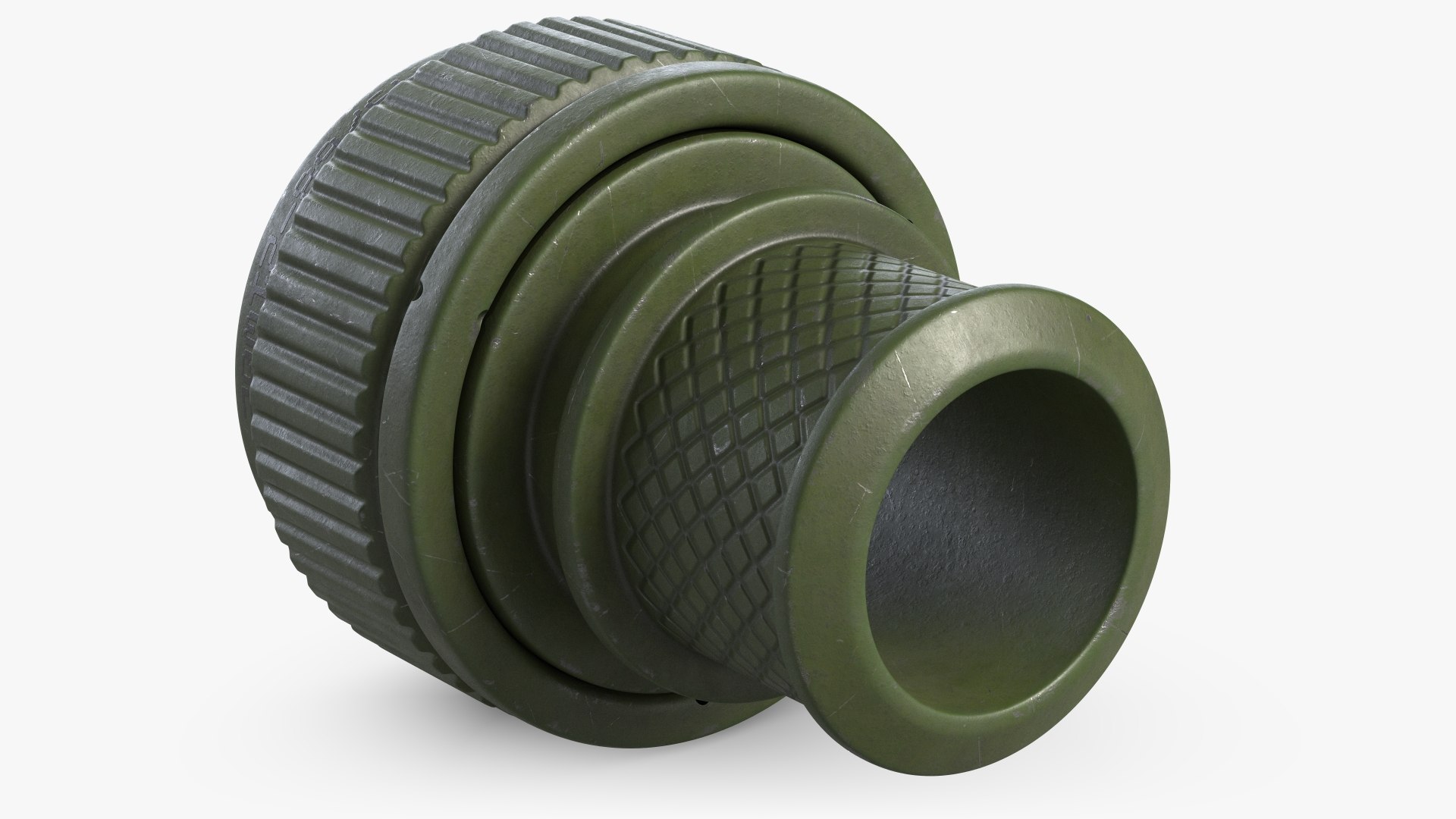 3D Shrink Boot Adapter 1 - TurboSquid 2059164