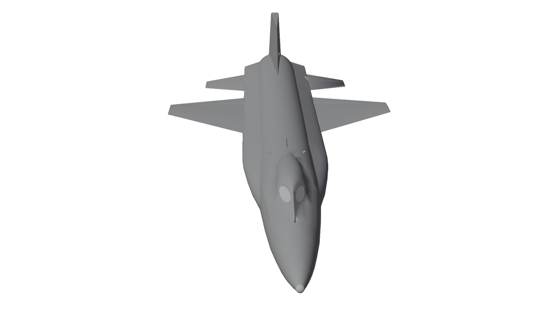 Experimental Aircraft X-15 3D Model - TurboSquid 2326254