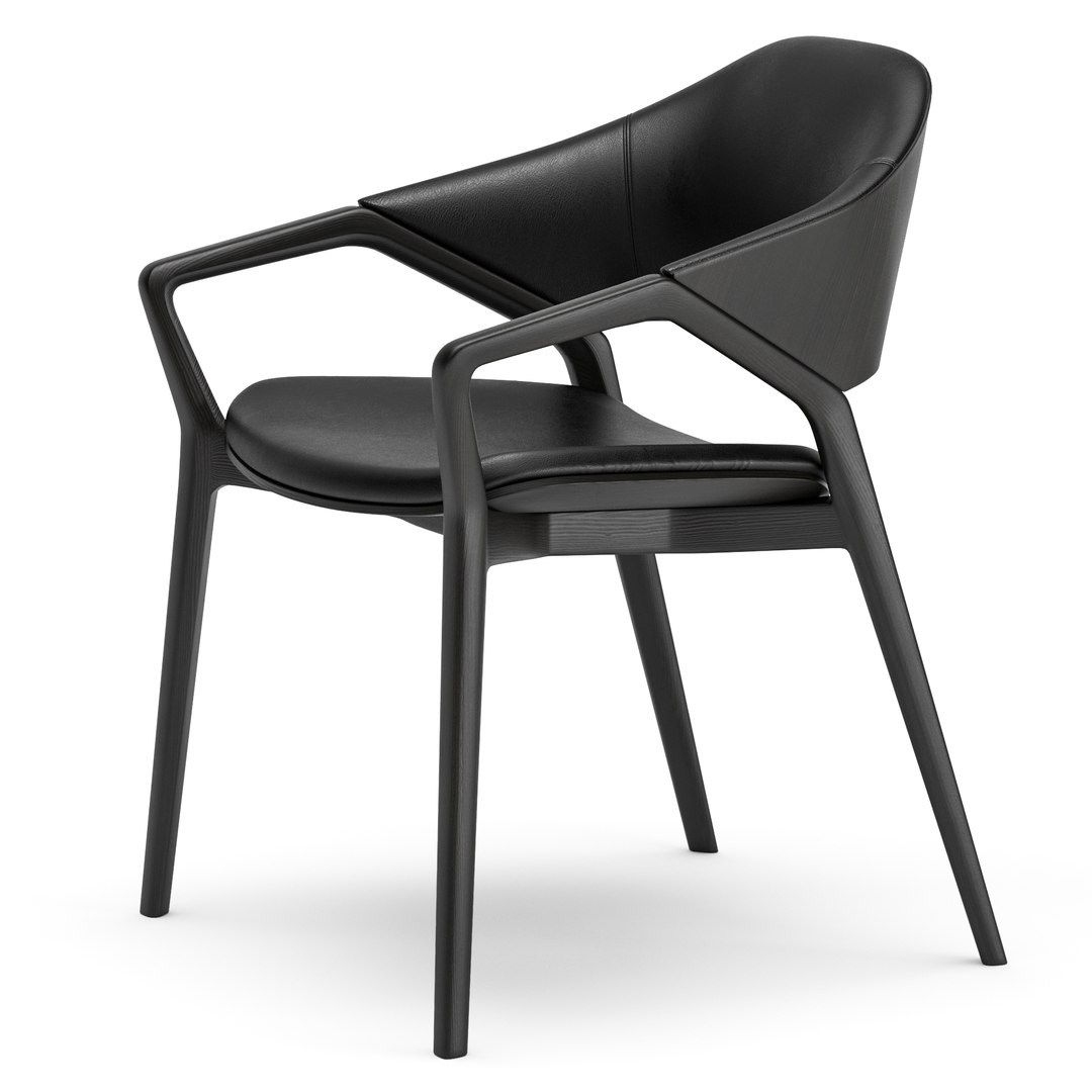 Ozzo Chair Lara Model - TurboSquid 2094646