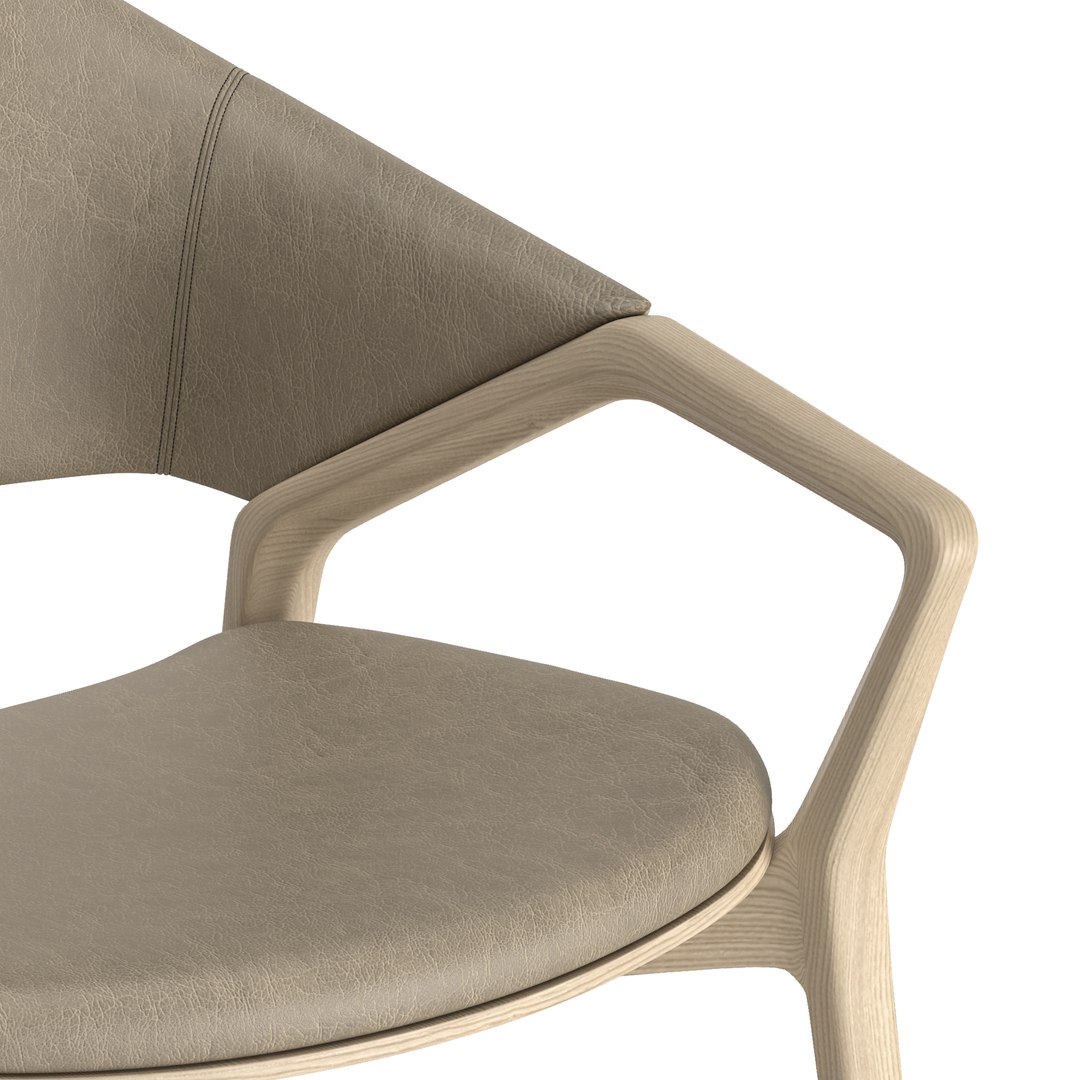 Ozzo Chair Lara Model - TurboSquid 2094646
