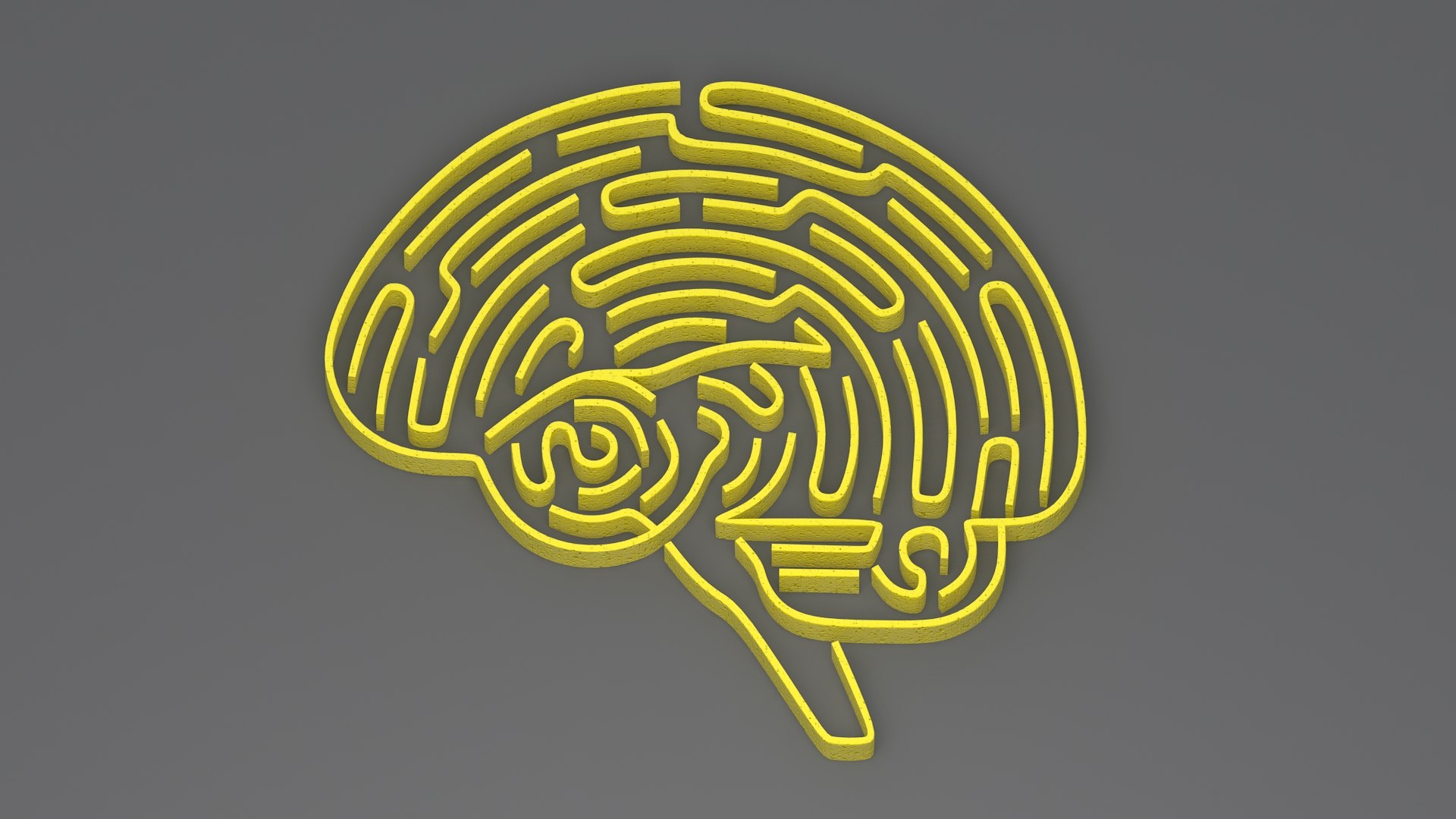 Brain Maze Collection 3D Model - TurboSquid 2267636