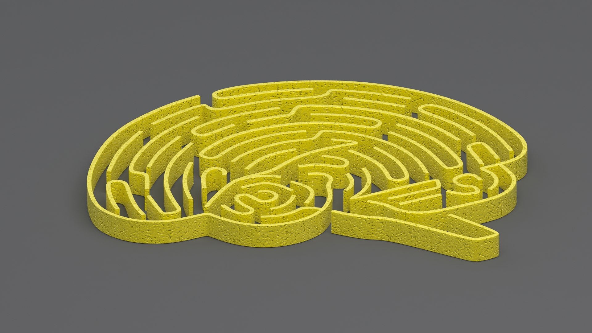 Brain Maze Collection 3D Model - TurboSquid 2267636